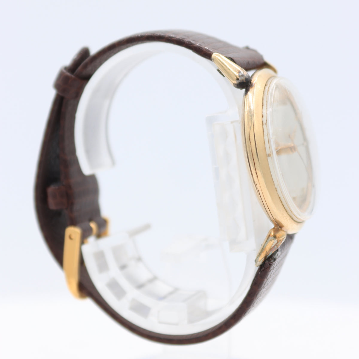 Vintage Hamilton Rodney Sector Men's Mechanical Wristwatch 748 USA 10k ...