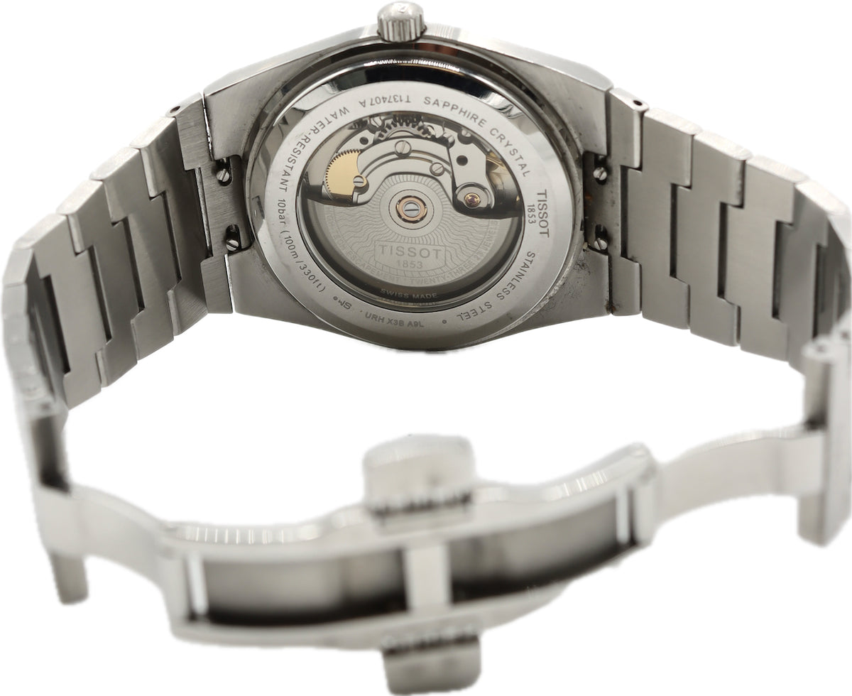 40mm Tissot PRX Powermatic Men's Automatic Wristwatch Modified ETA 282 ...