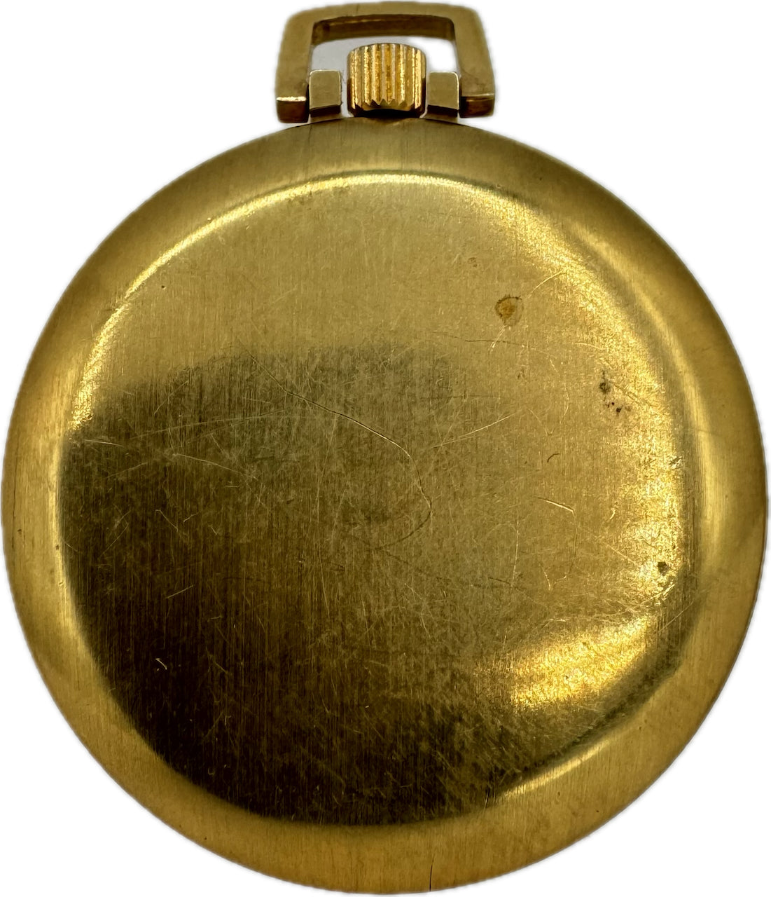 Vintage Elgin Skeleton 17 Jewel Mechanical Open Face Pocket Watch Base ...