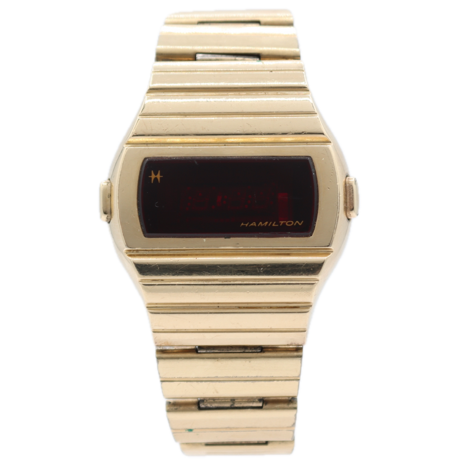Vintage Digital Watches | Retro Timepieces - The Watch Preserve ...