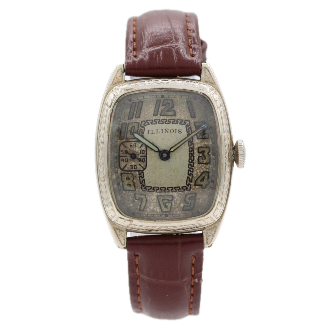 Vintage Art Deco Style Watches For Sale | The Watch Preserve ...