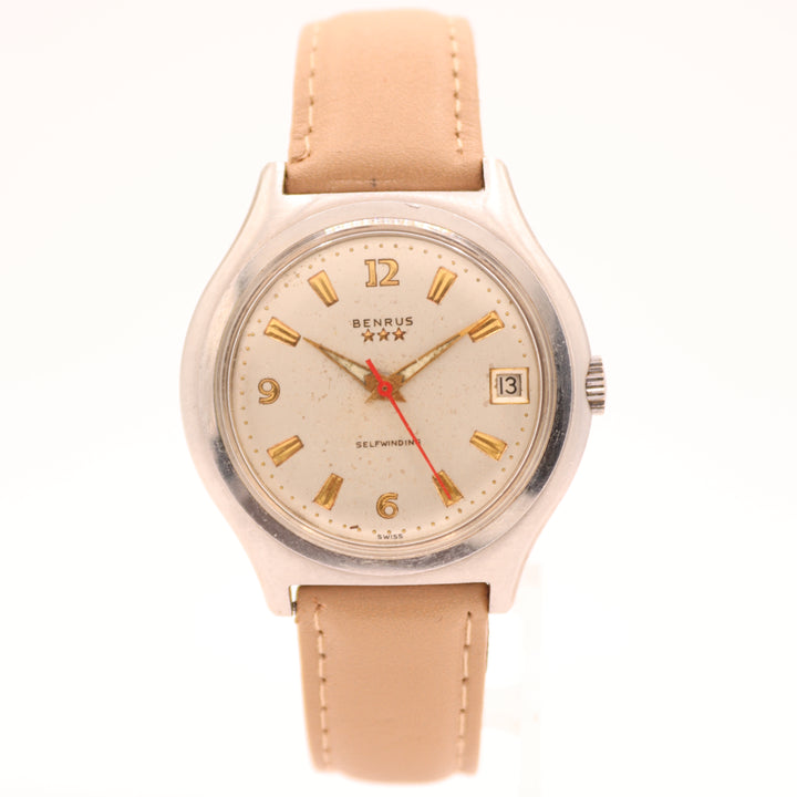 Vintage Benrus Watches For Sale | The Watch Preserve – thewatchpreserve