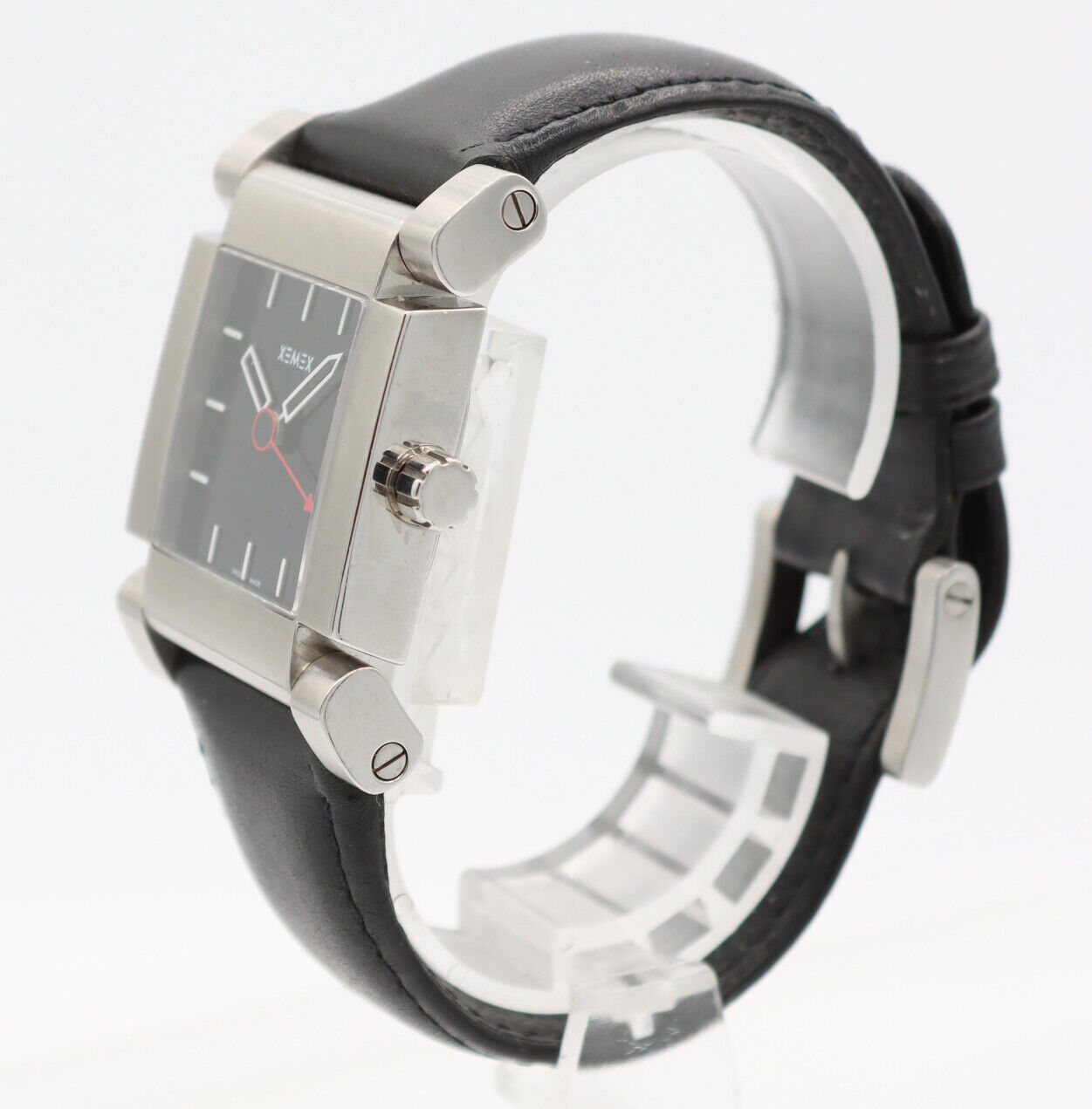 Xemex 2200-352 Avenue Men's Automatic Wristwatch ETA 2892 Swiss Steel ...