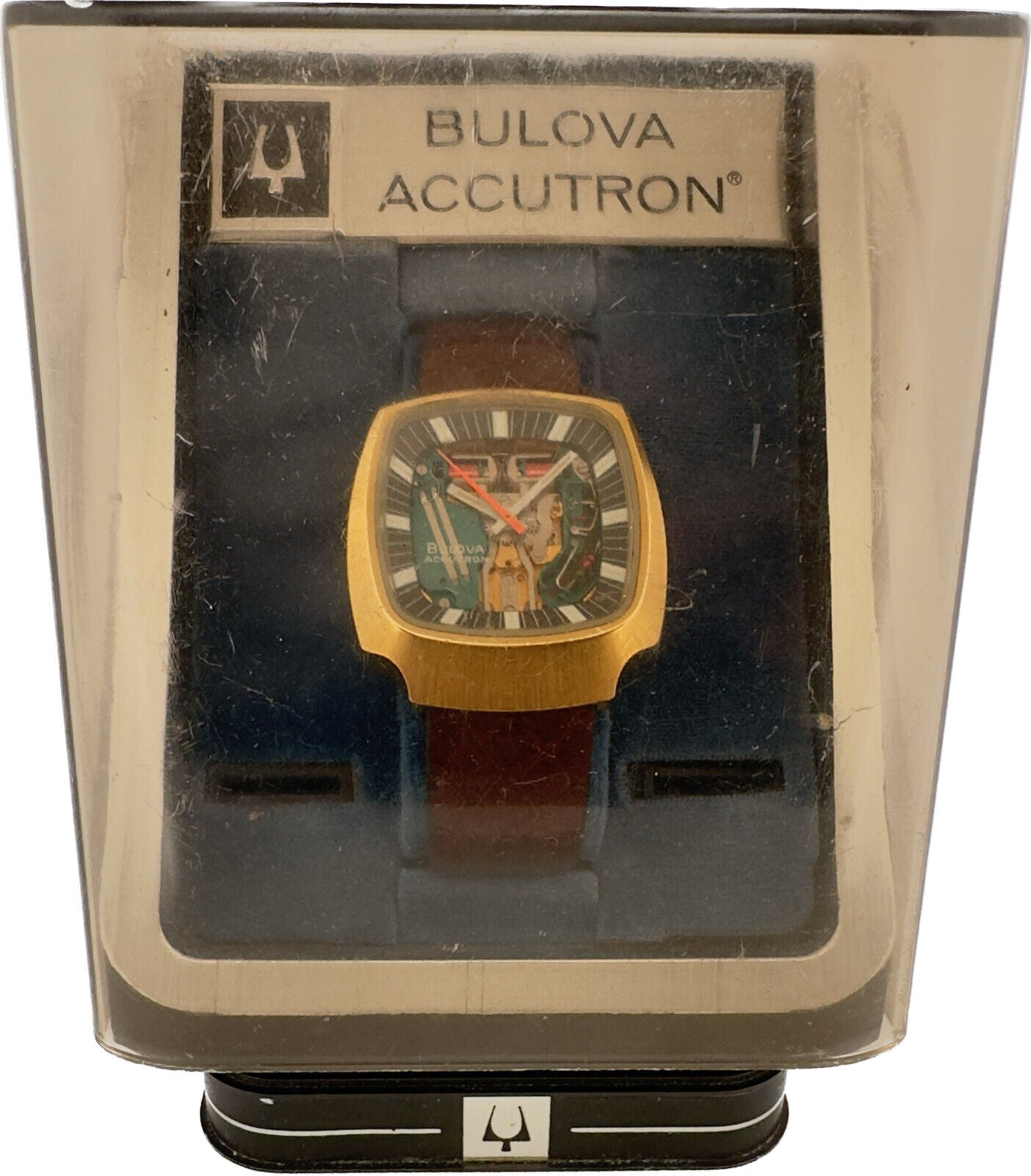Bulova Accutron 100 Year Anniversary Wristwatch – thewatchpreserve