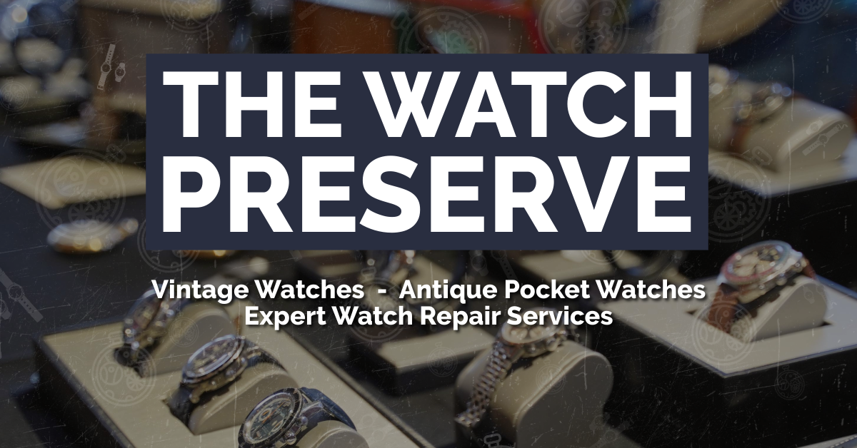 Vintage Cartier Watches For Sale | The Watch Preserve – thewatchpreserve