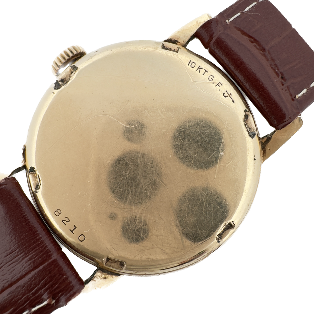 Vintage Ball Official RR Standard Men's Mechanical Wristwatch 1604B 10 ...
