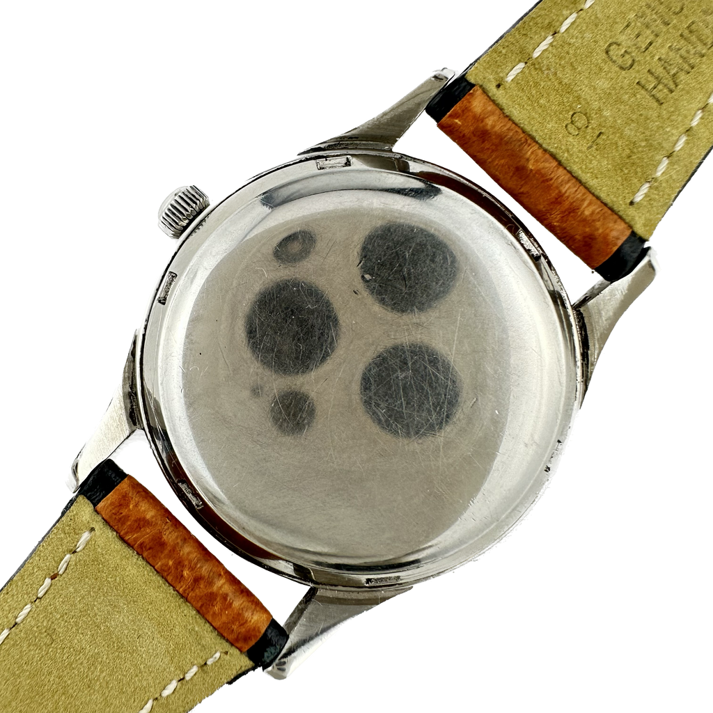 Vintage Omega 2635-1 Men's Bumper Automatic Wristwatch Caliber351 Stee ...