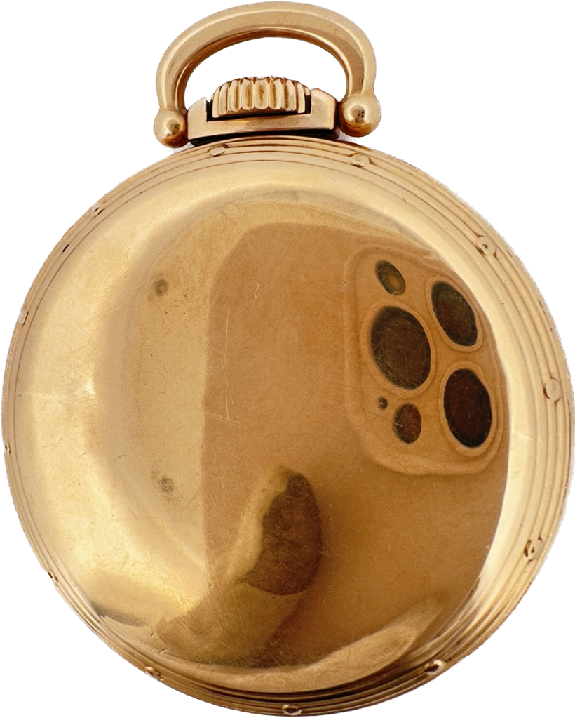 Antique 16S Hamilton Dual Time 21J Railroad Pocket Watch 992B GF w Mod ...