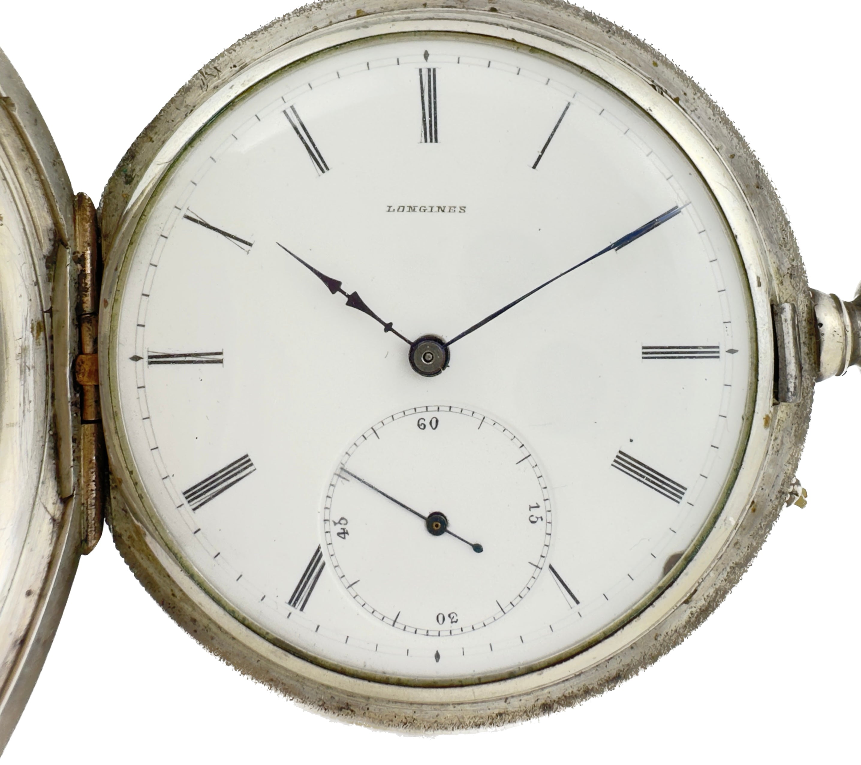 Agassiz Pocket Watches For Sale | The Watch Preserve – thewatchpreserve