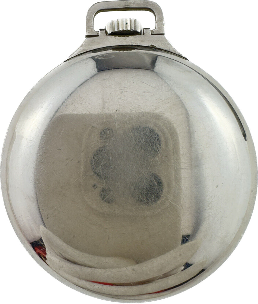 Antique Agassiz Military GCT Pocket Watch Incomplete w Power Reserve ...